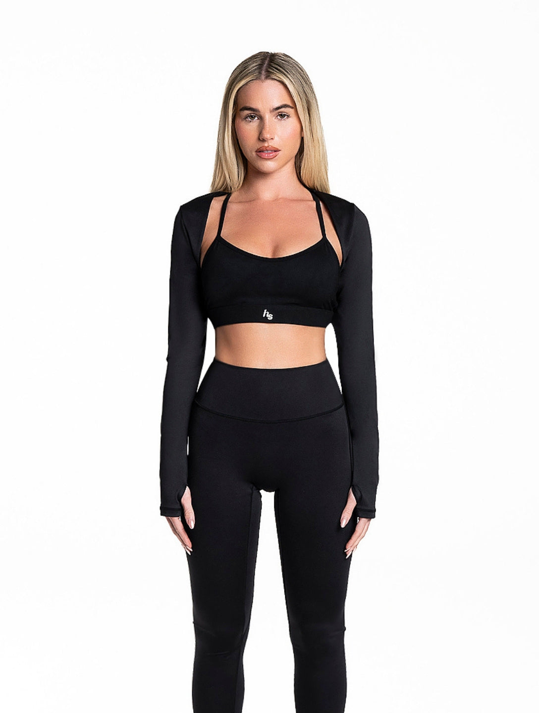 Sleek Shrug – Minimalist Style | Buy Online at HeyShape