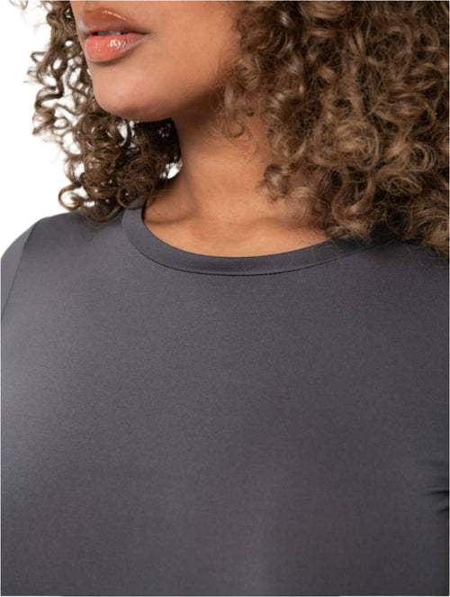 Long Sleeve Baby Tee | Buy Online | HeyShape