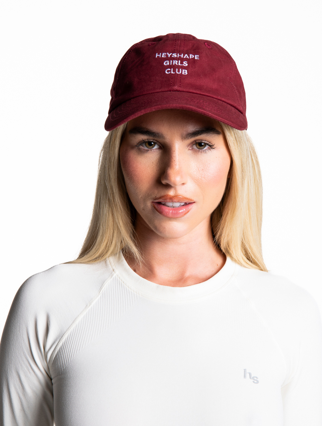 Girls Club Cap | HeyShape