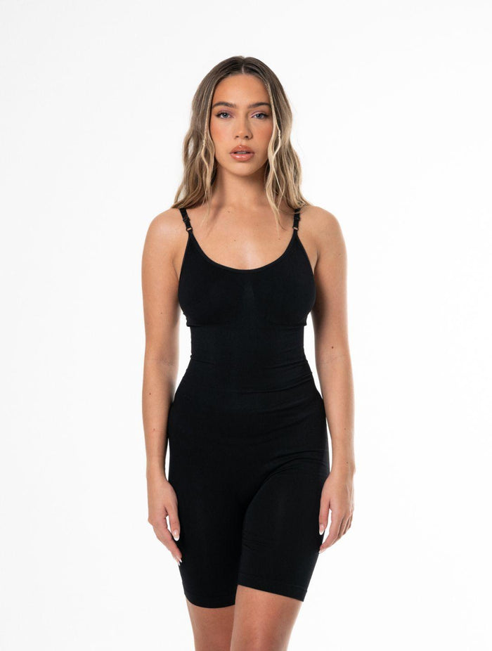 Sculpting Shapewear Bodysuit | HeyShape